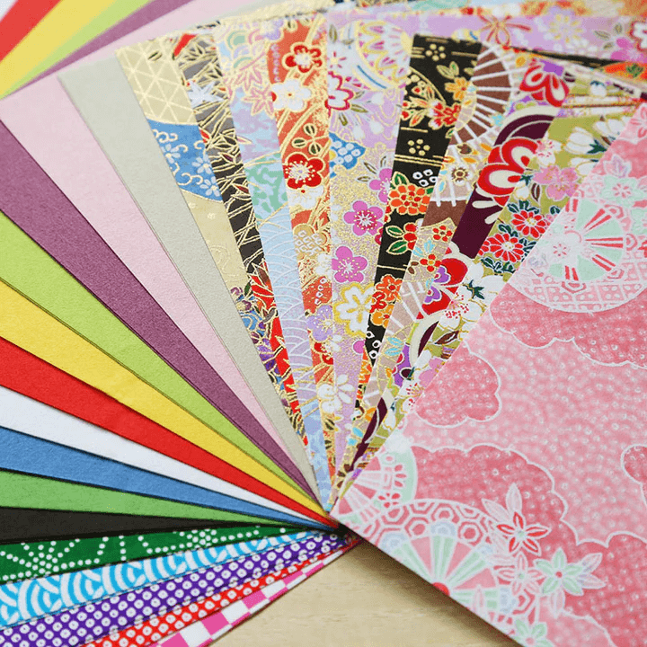 Origami papers – Chidori Japan